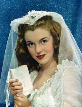 the Norma Jean Portfolio - Artist Collection - Monroe Gallery