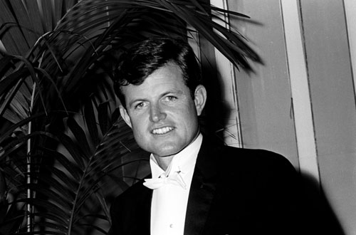 Photos - Ted Kennedy