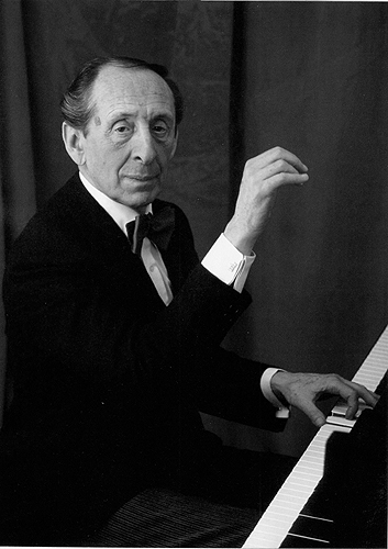 Photos - Vladimir Horowitz, New York, 1978 #1813