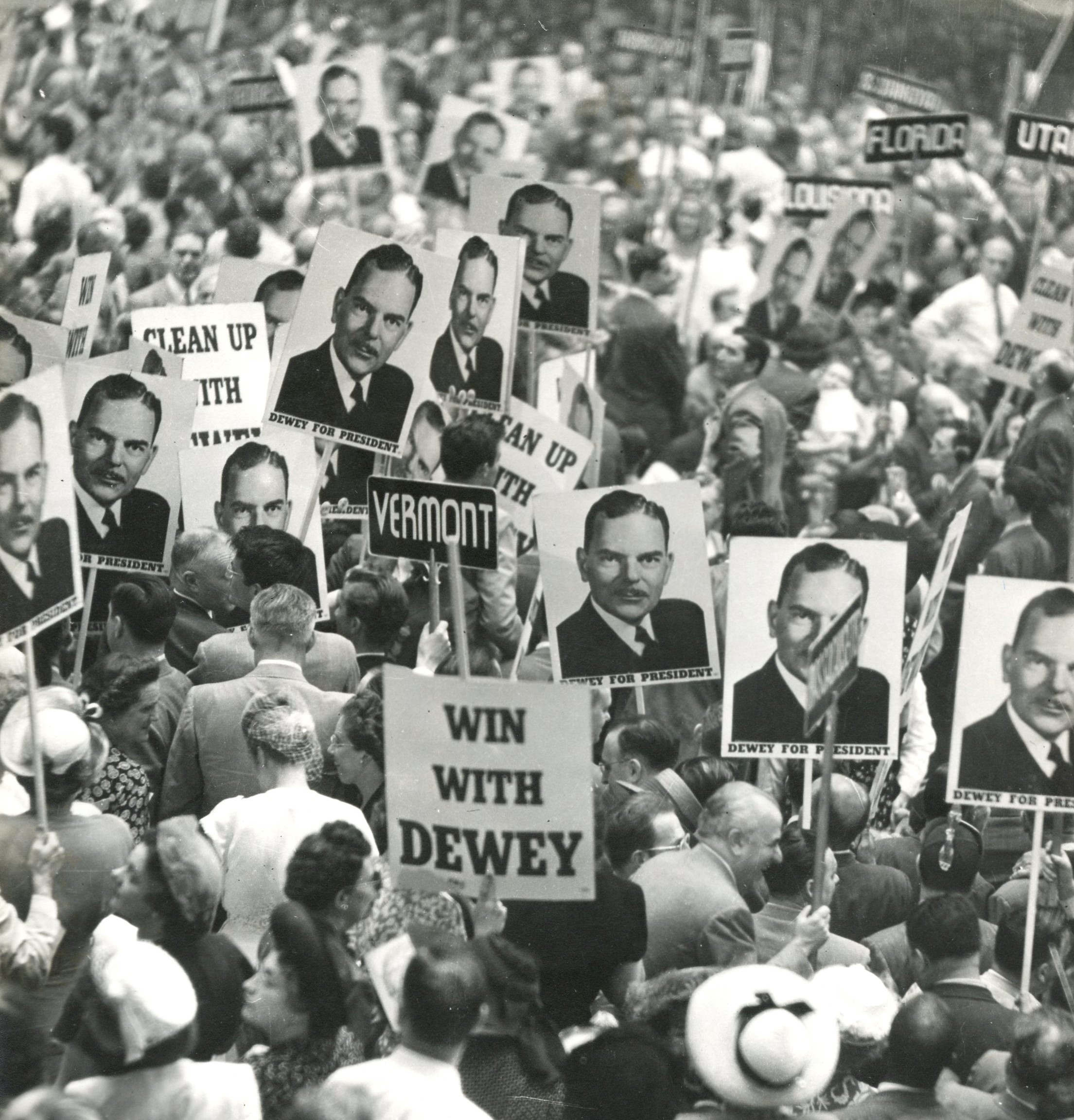 Exhibits - The Campaign - Monroe - Gallery of Phtography
