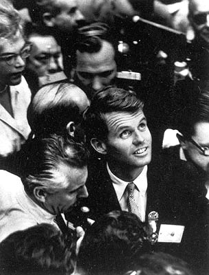 Photos - Robert Kennedy, Democratic Convention, 1960 (? Time Inc.) #497