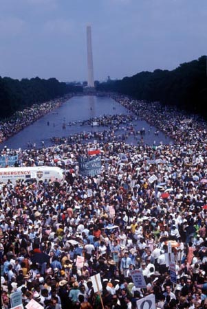 Photos - Anti-war protest,Washington, DC, 1968 #872