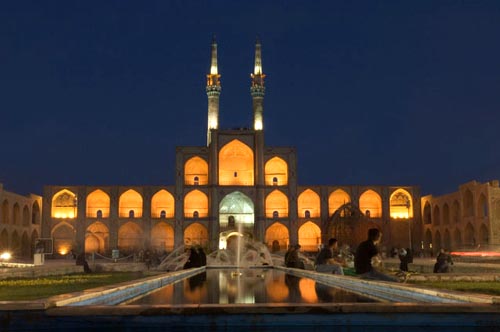 Photos - Inside Iran